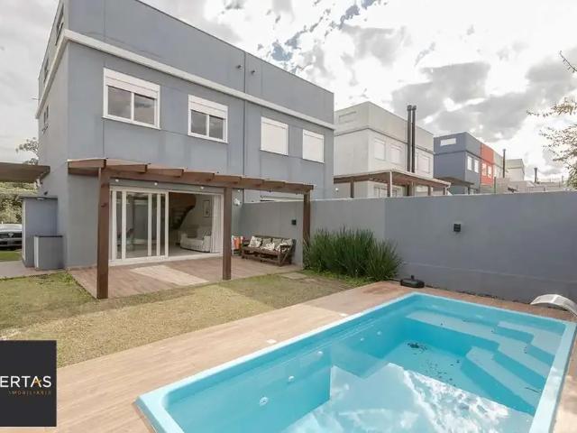Casa / Sobrado em Condomínio para Venda em Porto Alegre/RS Lomba do Pinheiro 3 Quartos