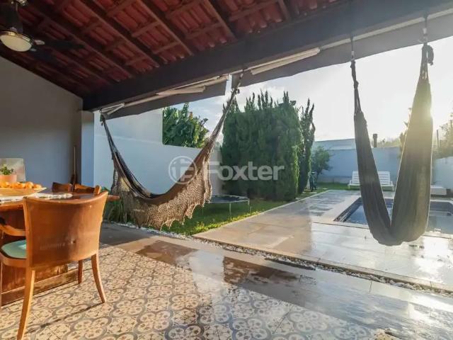 Casa / Sobrado em Condomínio para Venda em Porto Alegre/RS Lomba do Pinheiro 3 Quartos
