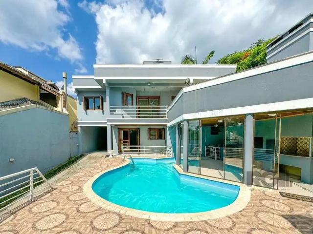 Casa / Sobrado em Condomínio para Venda em Porto Alegre/RS Lomba do Pinheiro 4 Quartos