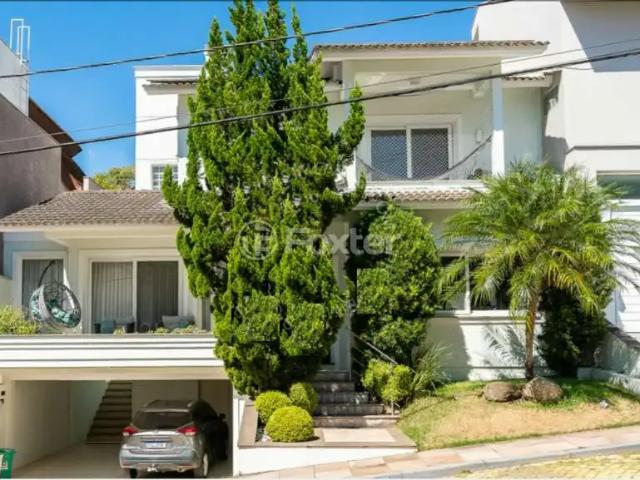 Casa / Sobrado em Condomínio para Venda em Porto Alegre/RS Lomba do Pinheiro 4 Quartos