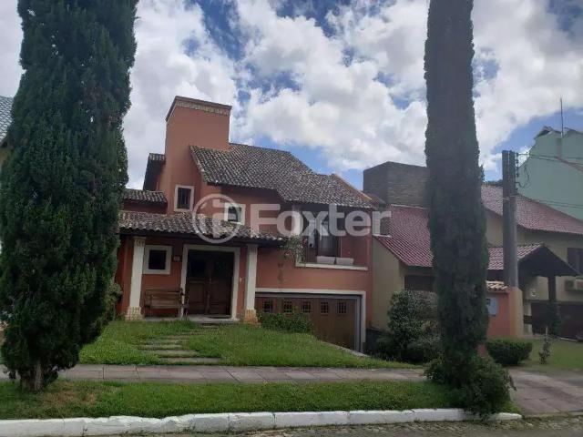 Casa / Sobrado em Condomínio para Venda em Porto Alegre/RS Lomba do Pinheiro 4 Quartos