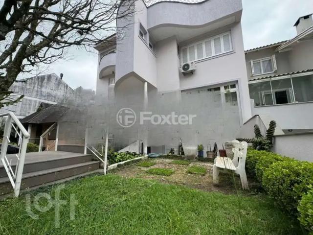 Casa / Sobrado em Condomínio para Venda em Porto Alegre/RS Lomba do Pinheiro 4 Quartos
