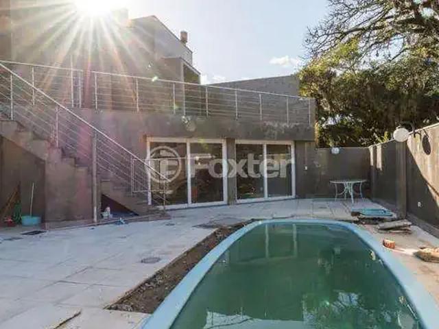 Casa / Sobrado em Condomínio para Venda em Porto Alegre/RS Lomba do Pinheiro 5 Quartos