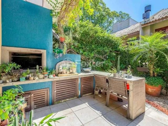 Casa / Sobrado em Condomínio para Venda em Porto Alegre/RS Lomba do Pinheiro 4 Quartos