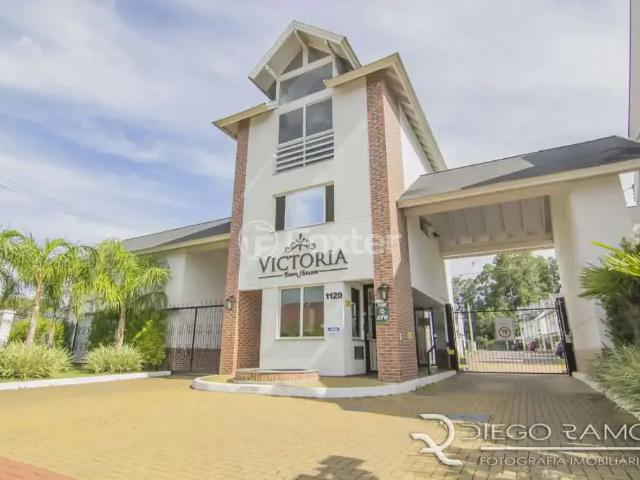 Casa / Sobrado em Condomínio para Venda em Porto Alegre/RS Lomba do Pinheiro 4 Quartos