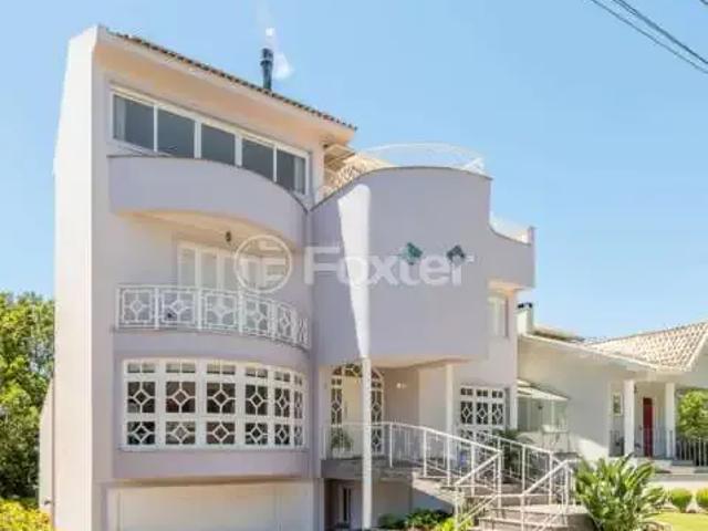 Casa / Sobrado em Condomínio para Venda em Porto Alegre/RS Lomba do Pinheiro 6 Quartos
