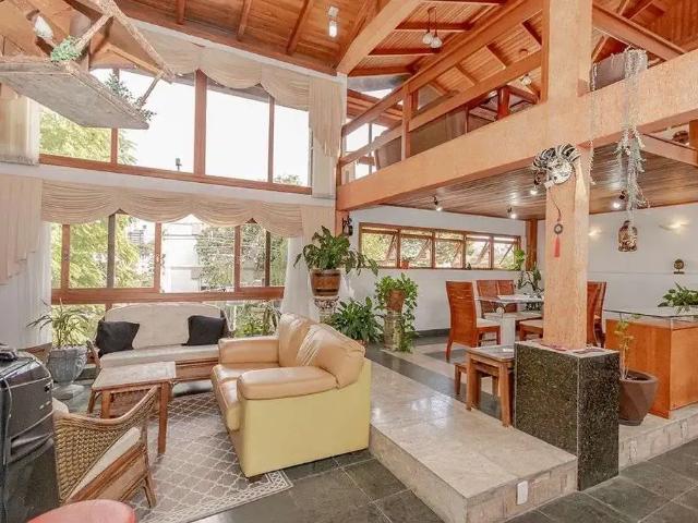 Casa / Sobrado em Condomínio para Venda em Porto Alegre/RS Passo da Areia 4 Quartos