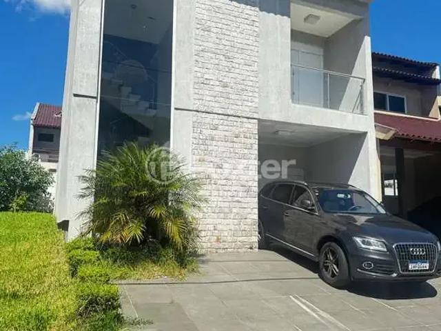 Casa / Sobrado em Condomínio para Venda em Porto Alegre/RS Passo das Pedras 3 Quartos