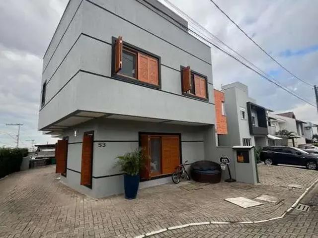 Casa / Sobrado em Condomínio para Venda em Porto Alegre/RS Passo das Pedras 3 Quartos