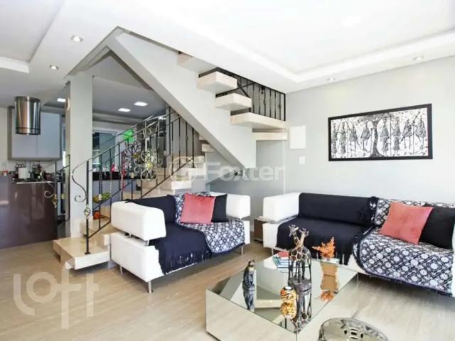 Casa / Sobrado em Condomínio para Venda em Porto Alegre/RS Passo das Pedras 4 Quartos
