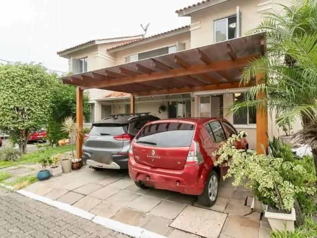 Casa / Sobrado em Condomínio para Venda em Porto Alegre/RS Parque Santa Fé 2 Quartos
