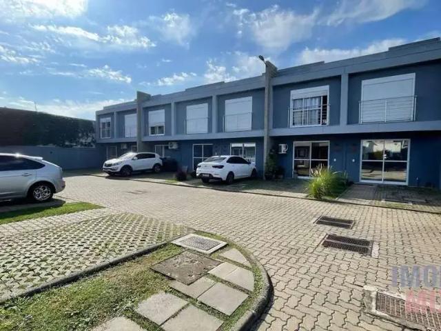 Casa / Sobrado em Condomínio para Venda em Porto Alegre/RS Parque Santa Fé 2 Quartos
