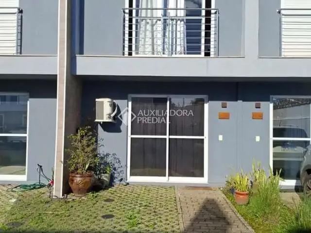 Casa / Sobrado em Condomínio para Venda em Porto Alegre/RS Parque Santa Fé 2 Quartos