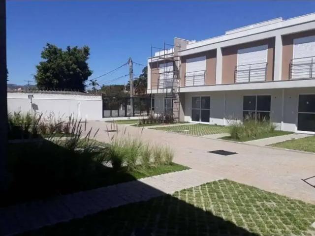 Casa / Sobrado em Condomínio para Venda em Porto Alegre/RS Parque Santa Fé 2 Quartos