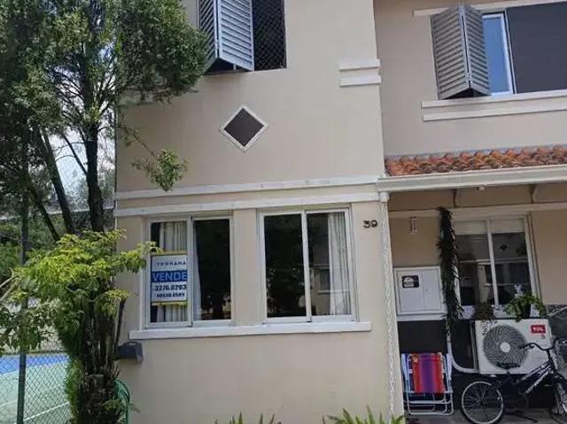 Casa / Sobrado em Condomínio para Venda em Porto Alegre/RS Parque Santa Fé 3 Quartos