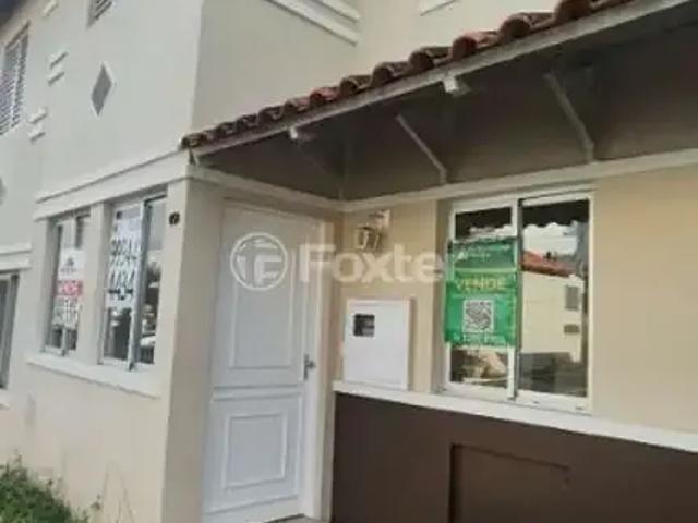 Casa / Sobrado em Condomínio para Venda em Porto Alegre/RS Parque Santa Fé 3 Quartos
