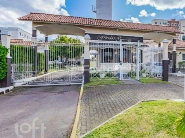 Casa / Sobrado em Condomínio para Venda em Porto Alegre/RS Parque Santa Fé 3 Quartos