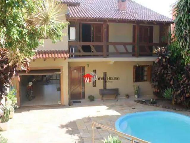 Casa / Sobrado em Condomínio para Venda em Porto Alegre/RS Parque Santa Fé 3 Quartos
