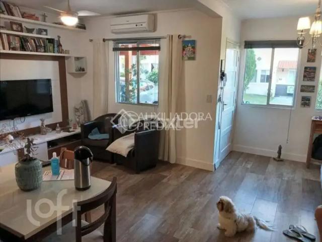 Casa / Sobrado em Condomínio para Venda em Porto Alegre/RS Parque Santa Fé 3 Quartos