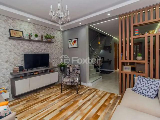 Casa / Sobrado em Condomínio para Venda em Porto Alegre/RS Partenon 3 Quartos