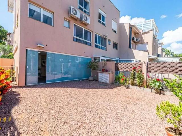 Casa / Sobrado em Condomínio para Venda em Porto Alegre/RS Pedra Redonda 3 Quartos