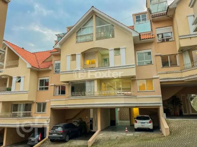 Casa / Sobrado em Condomínio para Venda em Porto Alegre/RS Pedra Redonda 3 Quartos