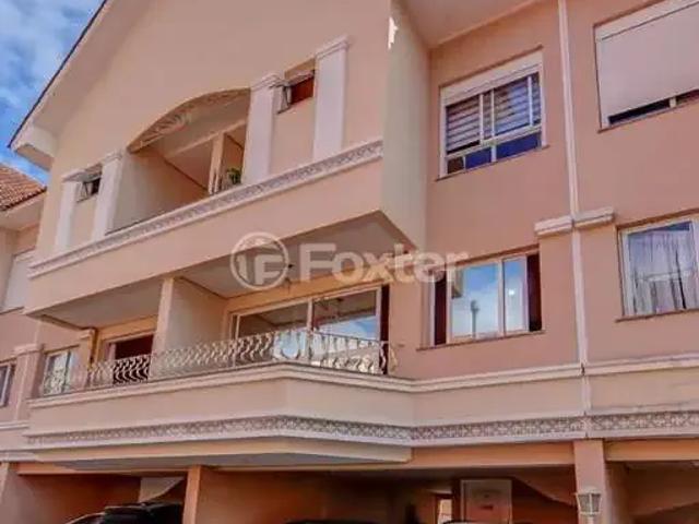 Casa / Sobrado em Condomínio para Venda em Porto Alegre/RS Pedra Redonda 3 Quartos