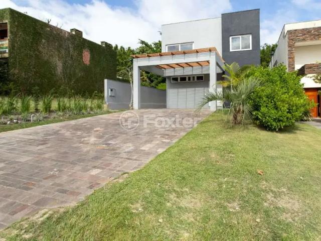 Casa / Sobrado em Condomínio para Venda em Porto Alegre/RS Ponta Grossa 4 Quartos