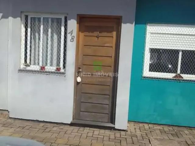 Casa / Sobrado em Condomínio para Venda em Porto Alegre/RS Ponta Grossa 2 Quartos