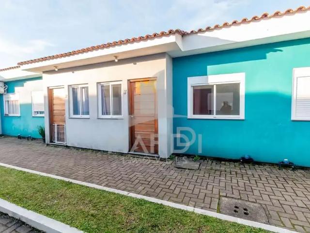 Casa / Sobrado em Condomínio para Venda em Porto Alegre/RS Ponta Grossa 2 Quartos