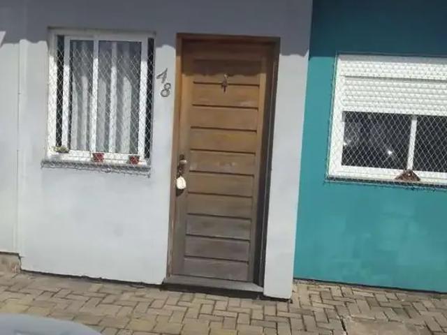 Casa / Sobrado em Condomínio para Venda em Porto Alegre/RS Ponta Grossa 2 Quartos