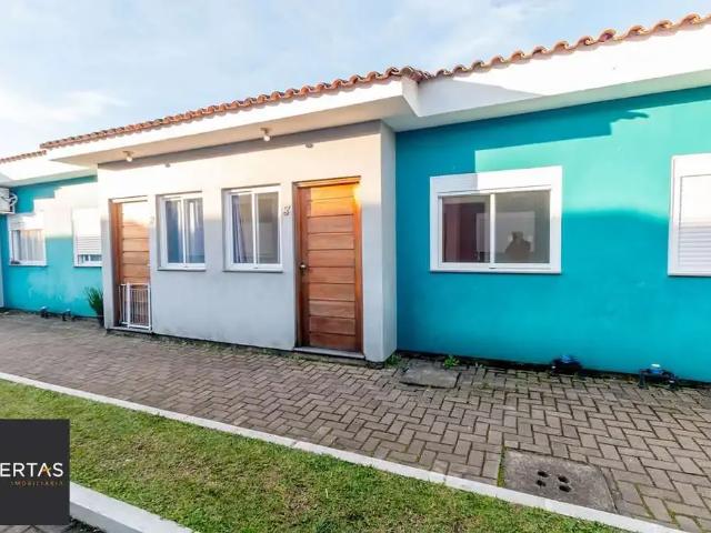 Casa / Sobrado em Condomínio para Venda em Porto Alegre/RS Ponta Grossa 2 Quartos