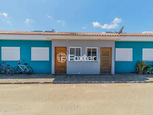 Casa / Sobrado em Condomínio para Venda em Porto Alegre/RS Ponta Grossa 2 Quartos