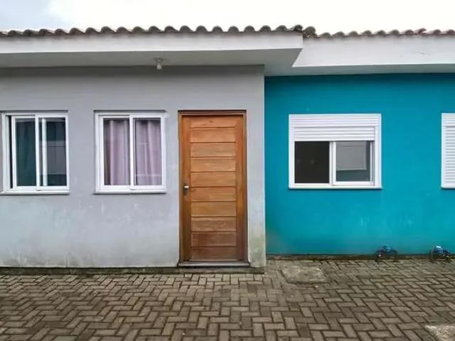 Casa / Sobrado em Condomínio para Venda em Porto Alegre/RS Ponta Grossa 2 Quartos