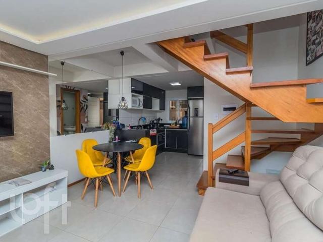 Casa / Sobrado em Condomínio para Venda em Porto Alegre/RS Ponta Grossa 2 Quartos