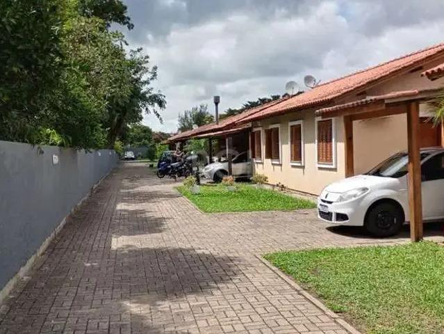Casa / Sobrado em Condomínio para Venda em Porto Alegre/RS Ponta Grossa 2 Quartos