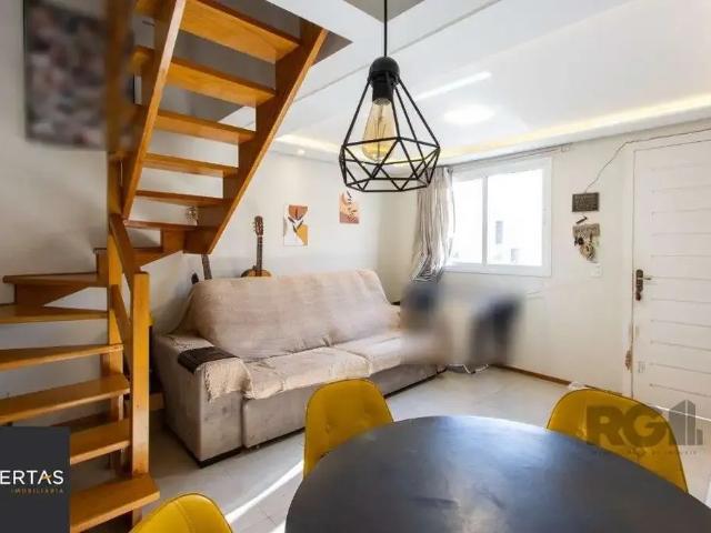 Casa / Sobrado em Condomínio para Venda em Porto Alegre/RS Ponta Grossa 2 Quartos