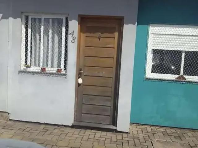 Casa / Sobrado em Condomínio para Venda em Porto Alegre/RS Ponta Grossa 2 Quartos