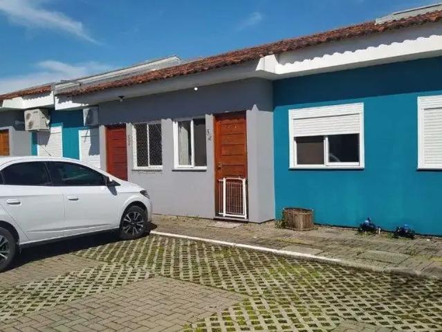 Casa / Sobrado em Condomínio para Venda em Porto Alegre/RS Ponta Grossa 2 Quartos