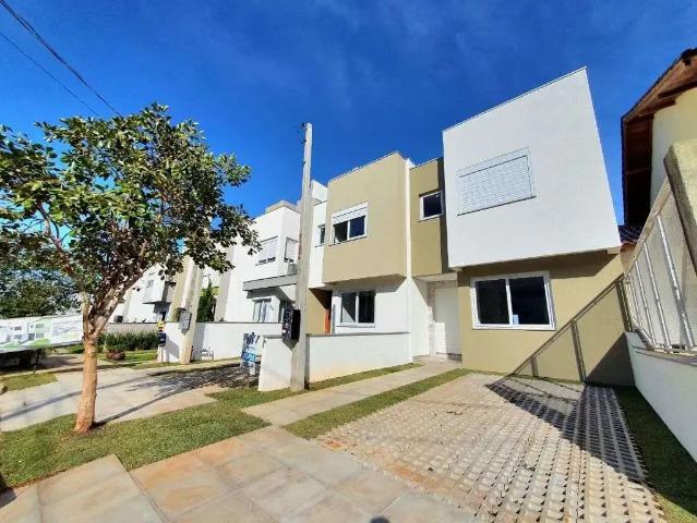 Casa / Sobrado em Condomínio para Venda em Porto Alegre/RS Protásio Alves 2 Quartos
