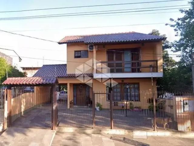 Casa / Sobrado em Condomínio para Venda em Porto Alegre/RS Rubem Berta 3 Quartos