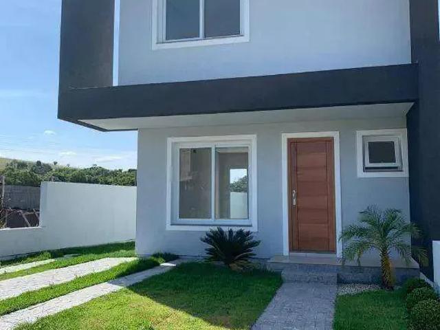 Casa / Sobrado em Condomínio para Venda em Porto Alegre/RS Rubem Berta 3 Quartos