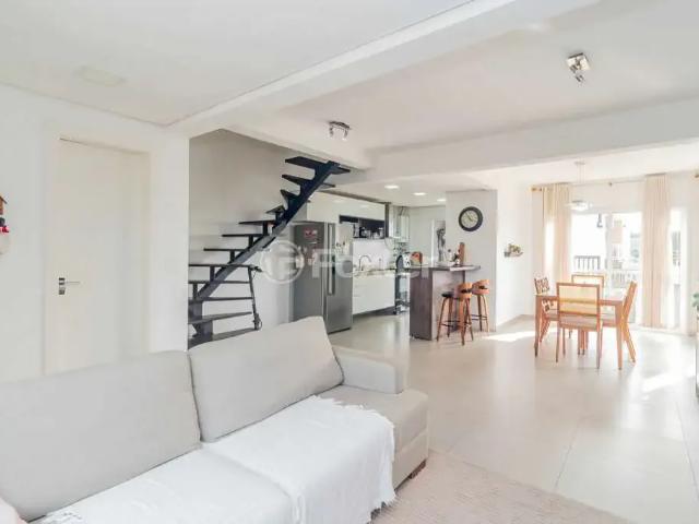 Casa / Sobrado em Condomínio para Venda em Porto Alegre/RS Rubem Berta 3 Quartos