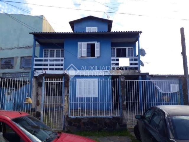 Casa / Sobrado em Condomínio para Venda em Porto Alegre/RS Rubem Berta 4 Quartos