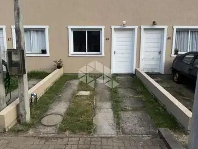 Casa / Sobrado em Condomínio para Venda em Porto Alegre/RS Restinga 2 Quartos