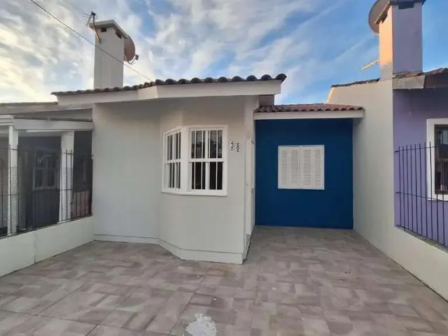 Casa / Sobrado em Condomínio para Venda em Porto Alegre/RS Restinga 2 Quartos