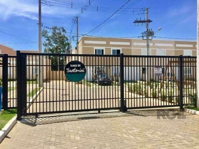Casa / Sobrado em Condomínio para Venda em Porto Alegre/RS Restinga 2 Quartos