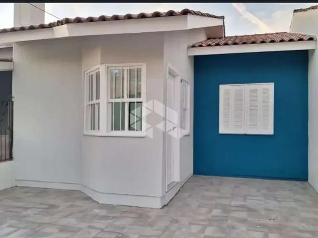 Casa / Sobrado em Condomínio para Venda em Porto Alegre/RS Restinga 2 Quartos