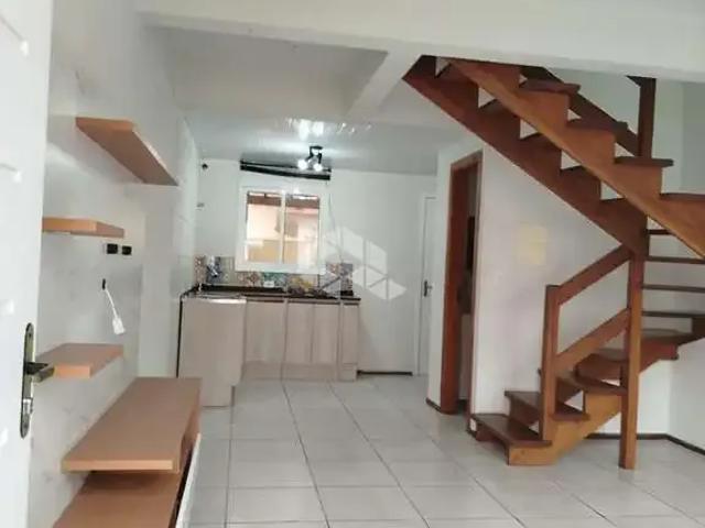 Casa / Sobrado em Condomínio para Venda em Porto Alegre/RS Restinga 2 Quartos