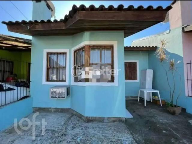Casa / Sobrado em Condomínio para Venda em Porto Alegre/RS Restinga 2 Quartos